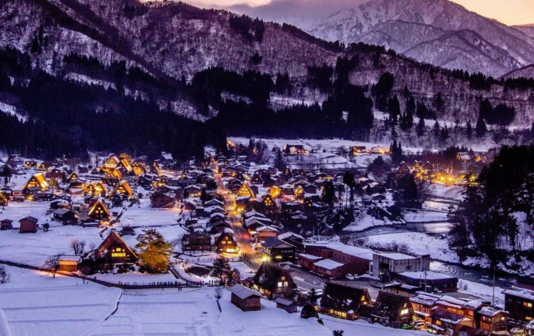 Clima en Japón ⇒ 【¡Todo Sobre las 4 Estaciones!】 ⛩️