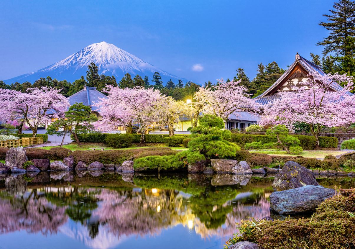 Clima en Japón ⇒ 【¡Todo Sobre las 4 Estaciones!】 ⛩️
