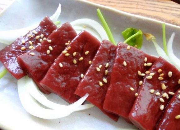 Comida Japonesa ⇒ 【↓Platos Típicos de Japón↓】 ⛩️