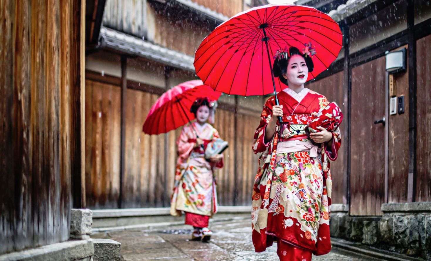 Clima en Japón ⇒ 【¡Todo Sobre las 4 Estaciones!】 ⛩️