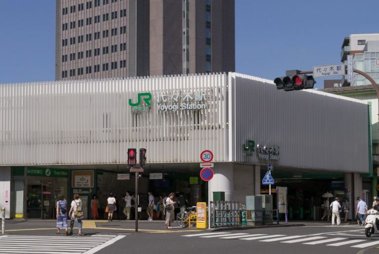 Línea Yamanote en Tokio ⇒ 【Plano, Paradas, Precio】 ⛩️