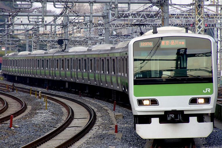 Línea Yamanote en Tokio ⇒ 【Plano, Paradas, Precio】 ⛩️