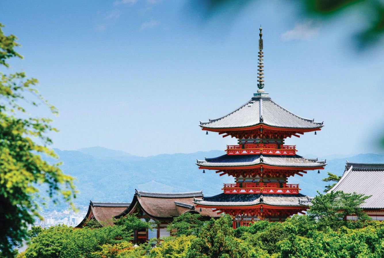 Templo Kiyomizu Dera en Kioto ⇒ 【Guía Completa】 ⛩️