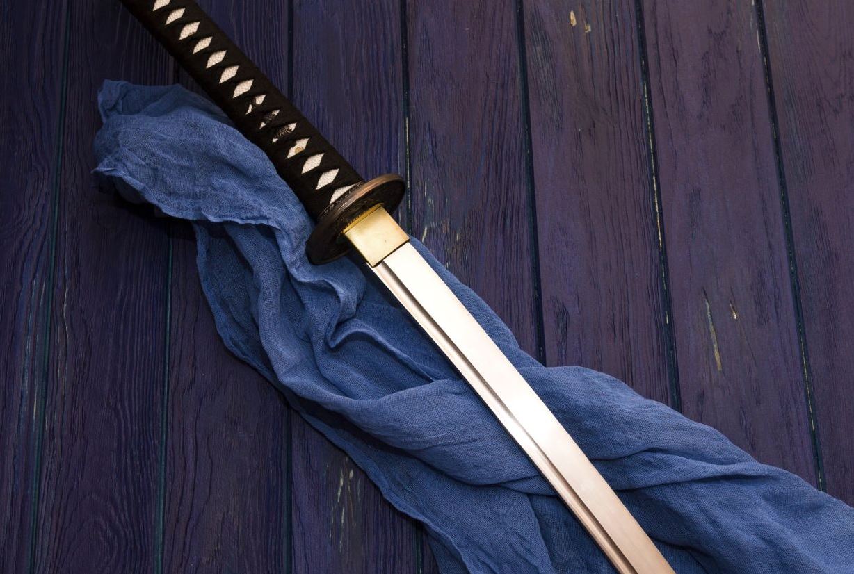 Una Pieza Katana Roronoa
