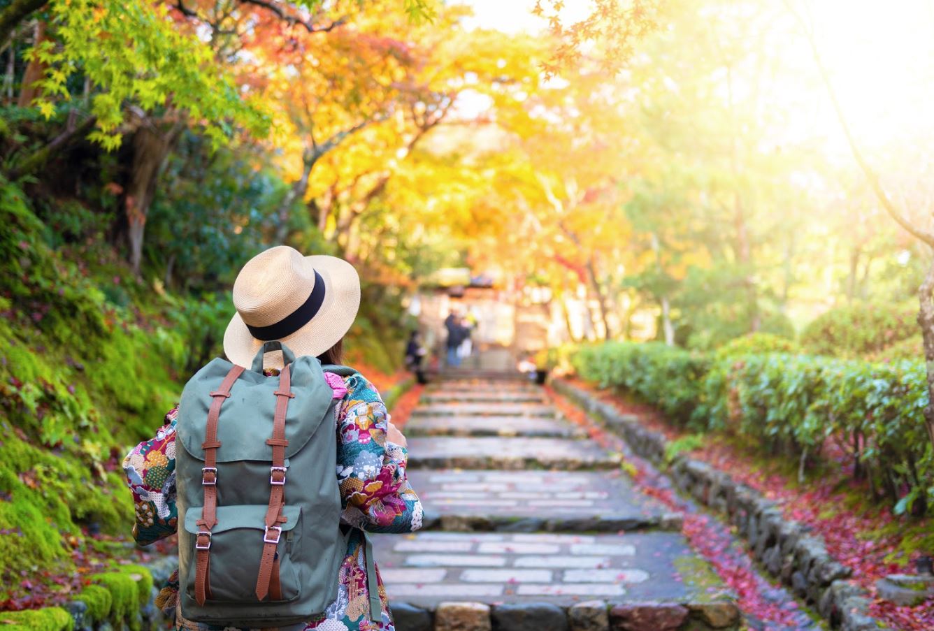 Viajar Solo a Japón 【¿Es Recomendable y Seguro?】 ⛩️