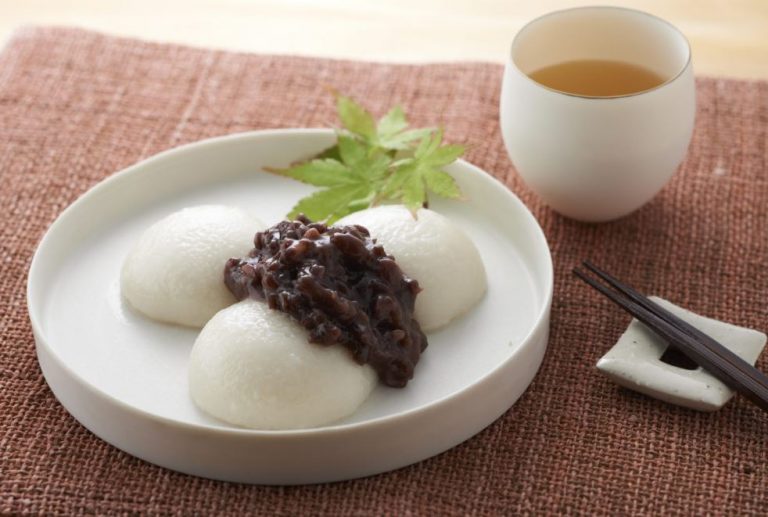 Cómo Hacer un Mochi Japonés ⇒ 【↓Receta Fácil↓】 ⛩️
