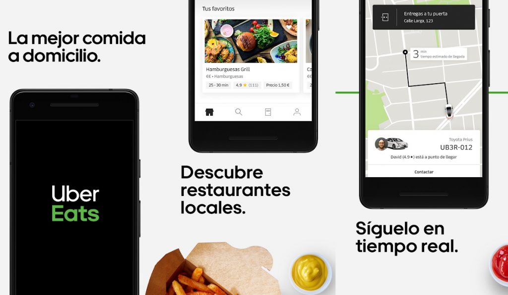 5 Mejores Apps para Pedir Comida a Domicilio en Japón ⛩️