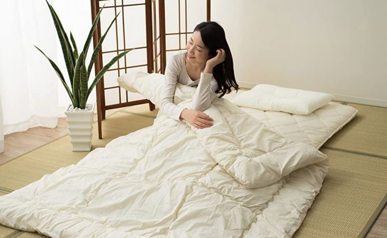 Dormir en un Futón Japones 【¿Es Cómodo o No?】 ⛩️