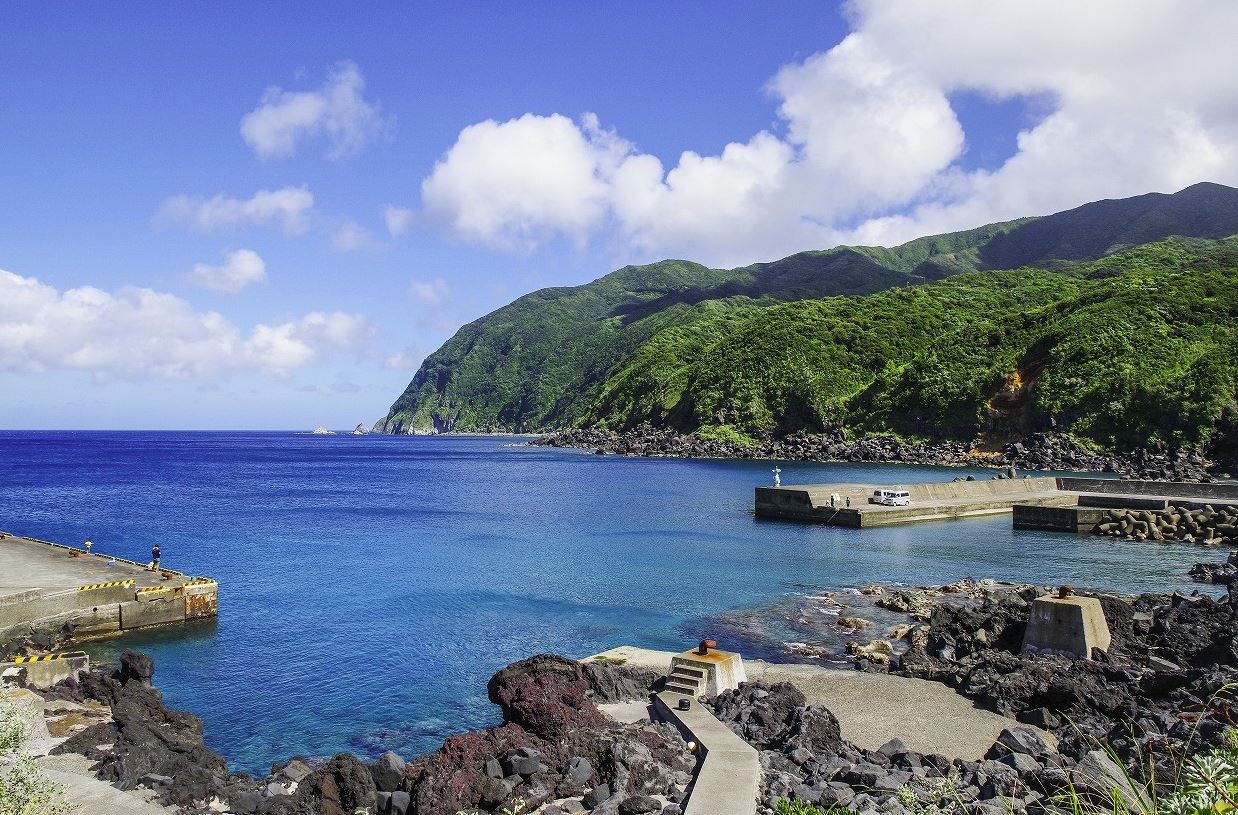 5 Islas de Japón Secretas ⇒ 【¡Poco Turísticas!】 ⛩️