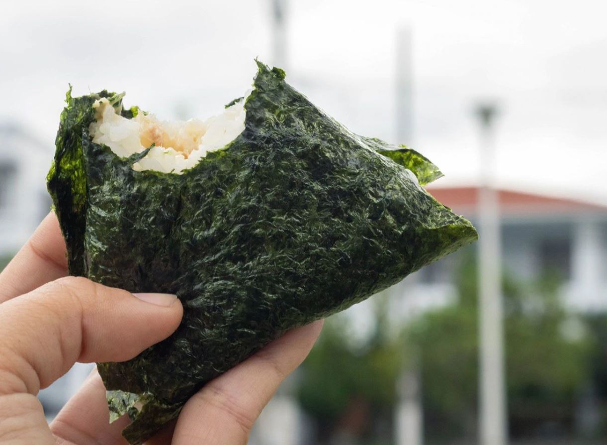 Receta de Onigiri Japonés ⇒ 【¡Las Bolas de Arroz!】 ️