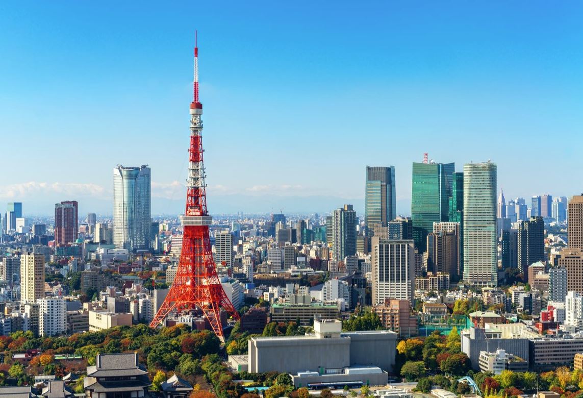 Guía Torre de Tokio ⇒ 【¡La Torre Eiffel de Japón!】 ⛩️