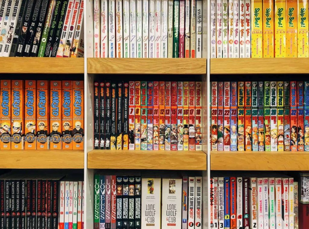 Los 10 Mejores Mangas de la Historia ⇒ 【¡Únicos!】 ⛩️
