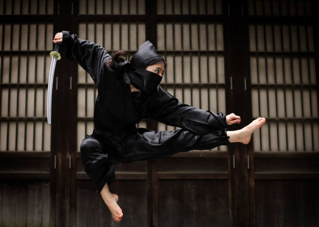 Dónde Ver Ninjas en Japón ⇒ 【¡9 Experiencias!】 ⛩️
