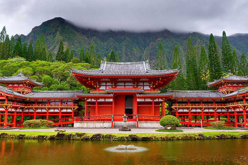Cómo Comportarse en un Templo Budista en Japón 🥇