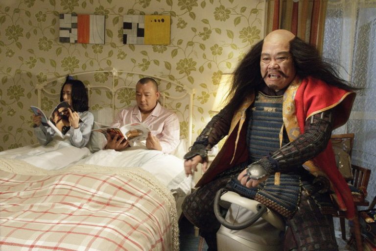 Las 8 Mejores Películas de Comedia Japonesas 】 ⛩️