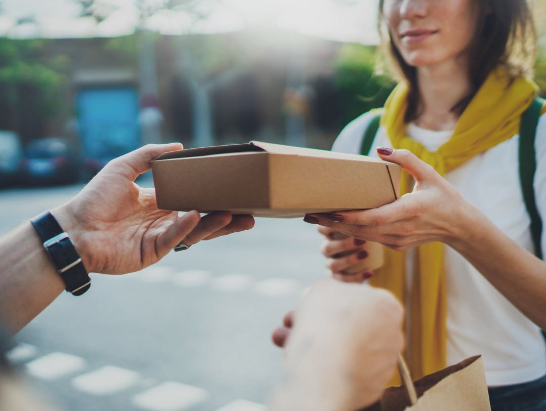 5 Mejores Apps para Pedir Comida a Domicilio en Japón ⛩️