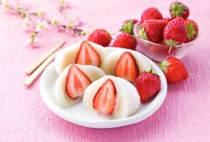 Cómo Hacer un Mochi Japonés ⇒ 【↓Receta Fácil↓】 ⛩️