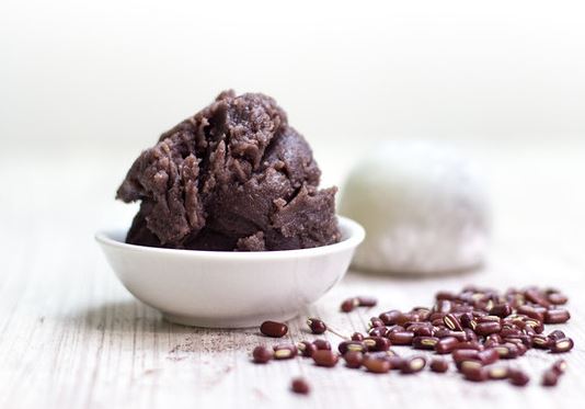 Receta de Anko Tradicional ⇒ 【Pasta Dulce de Azuki】 ⛩️