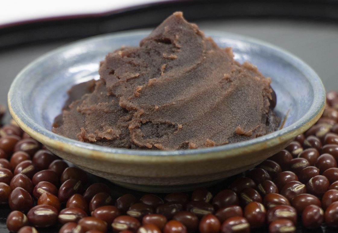 Receta de Anko Tradicional ⇒ 【Pasta Dulce de Azuki】 ⛩️