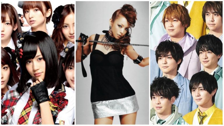 Los 20 Mejores Grupos de Pop Japonés ⇒ 【Únicos】 ⛩️