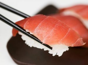 Cómo Hacer Nigiri de Atún Rojo ⇒ 【¡Receta Fácil!】 ️