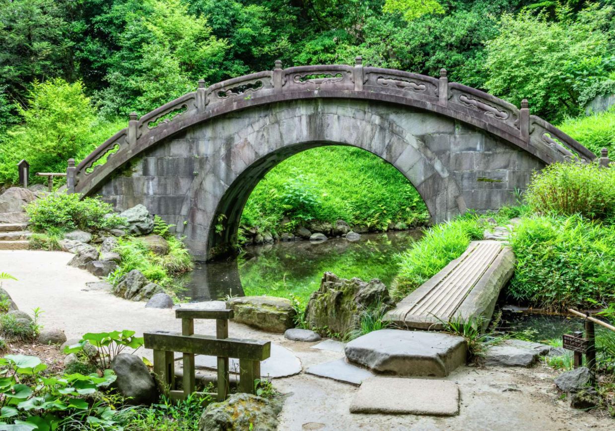 Los 10 Mejores Jardines y Parques de Tokio 【Guía】 ⛩️