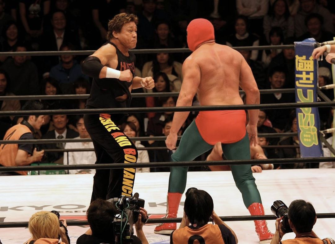 Los 16 Luchadores de Sumo Más Famosos de Japón ⛩️