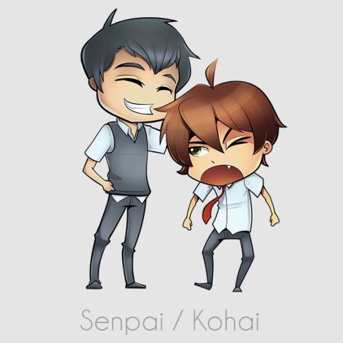 Honoríficos Japoneses ⇒ 【San, Sama, Kun, Chan】 ⛩️