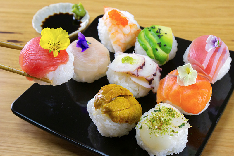 Receta Temari Sushi ⇒ 【Tutorial Paso a Paso】 ⛩️