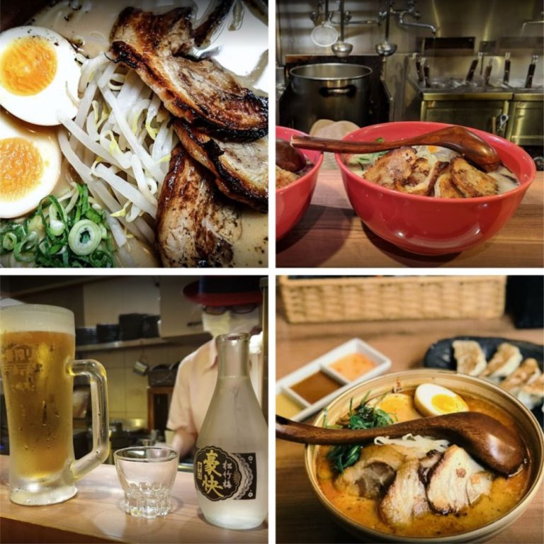 Dónde Comer Ramen en Kioto ⇒ 【10 Restaurantes】 ⛩️