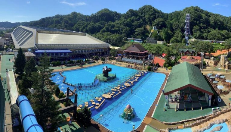 Los 8 Mejores Parques Acuáticos en Japón ⇒ 【Guía】 ⛩️