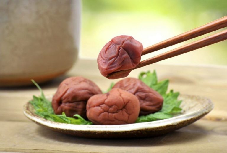 Cómo Hacer Umeboshi ⇒ ¡Receta de Umeboshi Fácil! ⛩️