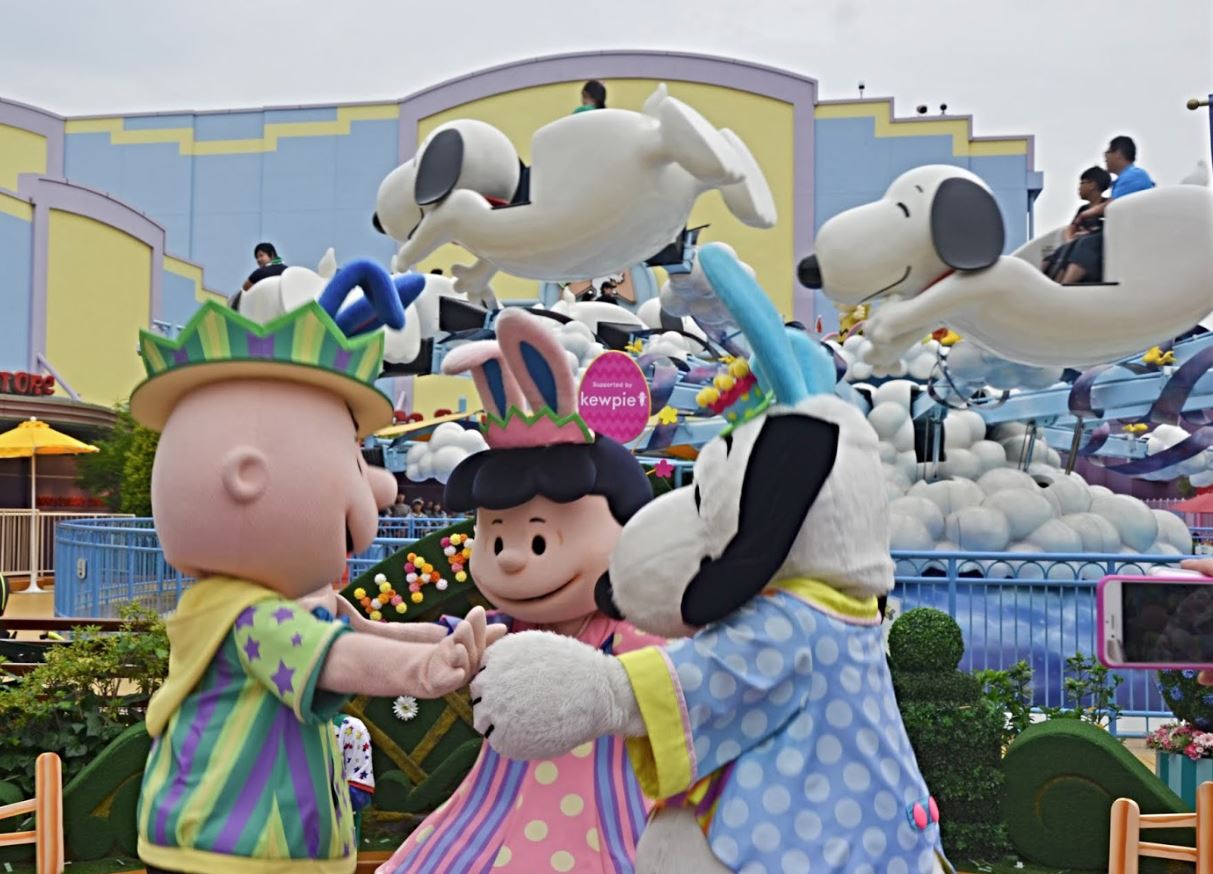 Universal Studios Japan ⇒ 【¡Guía para Visitarlo!】 ⛩️