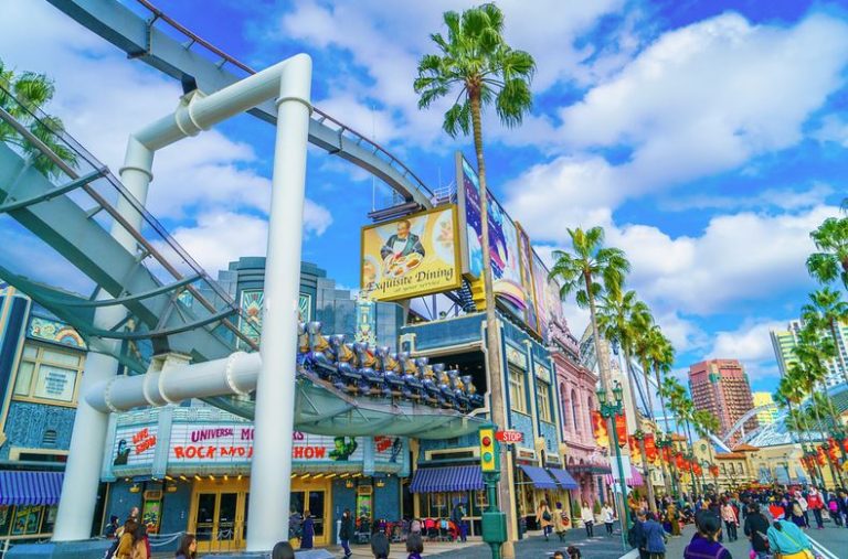 Universal Studios Japan ⇒ 【¡Guía para Visitarlo!】 ⛩️