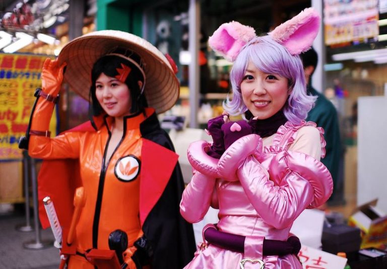 Las 【 10 】 Tribus Urbanas Japonesas Más Famosas ⛩️