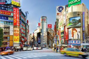 Hora en Japón ⇒ 【¿Cuál es la Diferencia Horaria?】 ⛩️