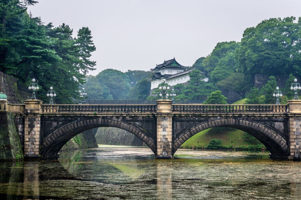 Los 10 Mejores Jardines y Parques de Tokio 【Guía】 ⛩️
