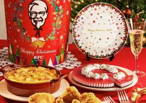 ¿Por Qué Los Japoneses Comen KFC en Navidad? ⛩️