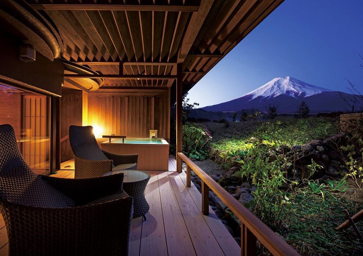 Los 8 Mejores Ryokan con Onsen Privado en Hakone ️