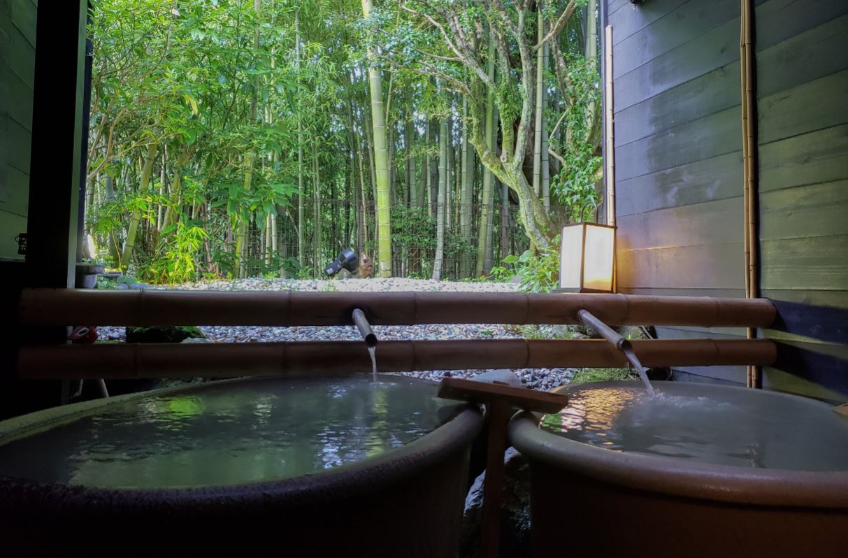 Los 8 Mejores Ryokan con Onsen Privado en Hakone ️