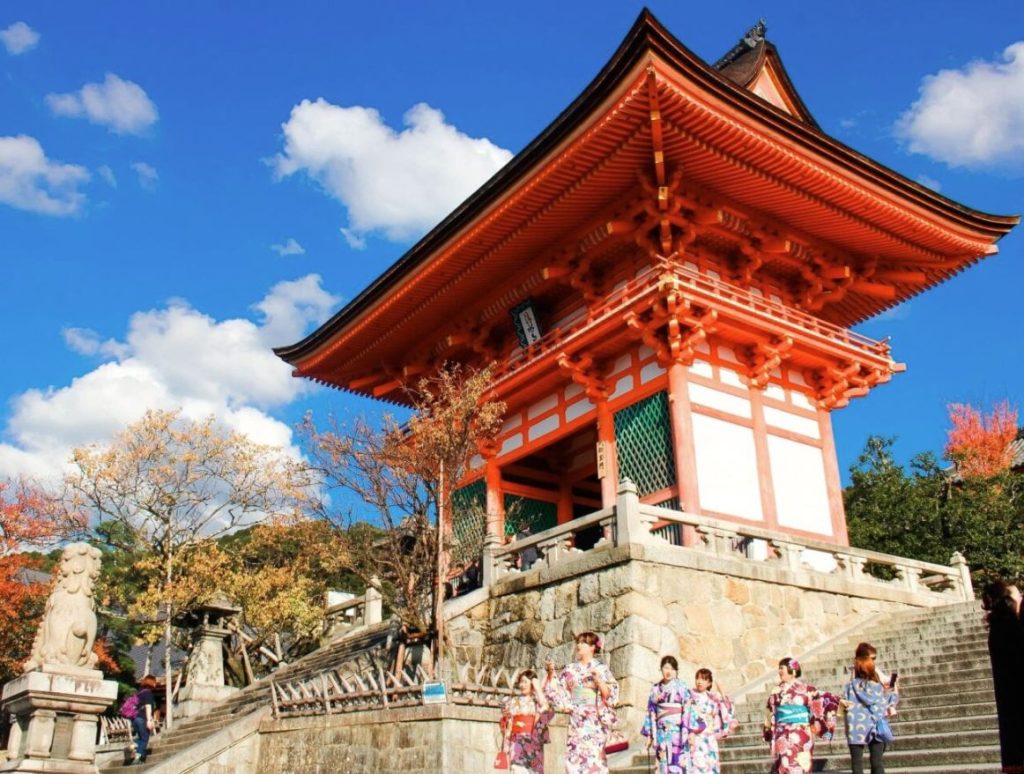 Los 【 5 】 Mejores Free Tours en Kioto en Español ️