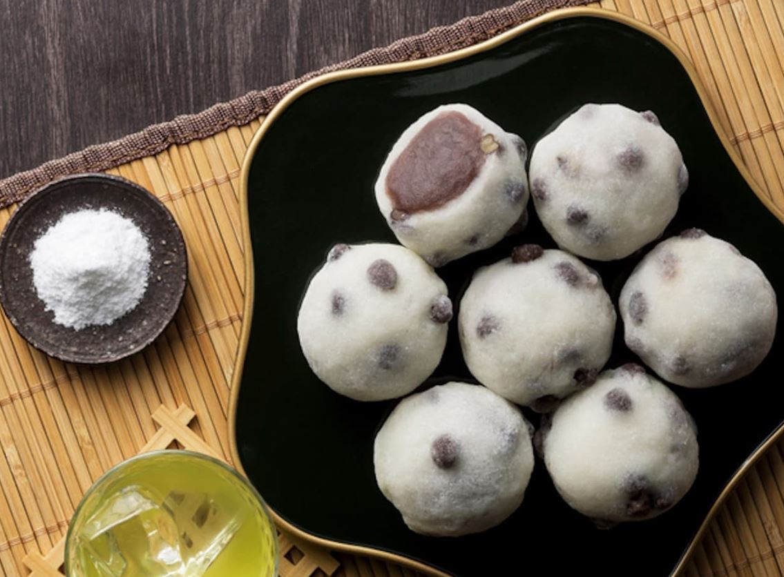 Tipos de Daifuku Japoneses ⇒ 【¡Más Populares!】 ️