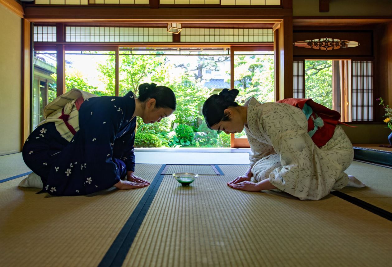 Ceremonia del Té en Japón ⇒ 【¡Guía Completa!】 ️
