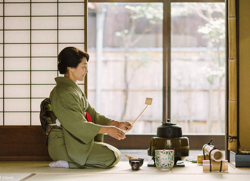 Ceremonia del Té en Japón ⇒ 【¡Guía Completa!】 ️