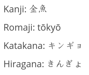 Qué es el Romaji en Japonés? - ¡Guía! 】 ️