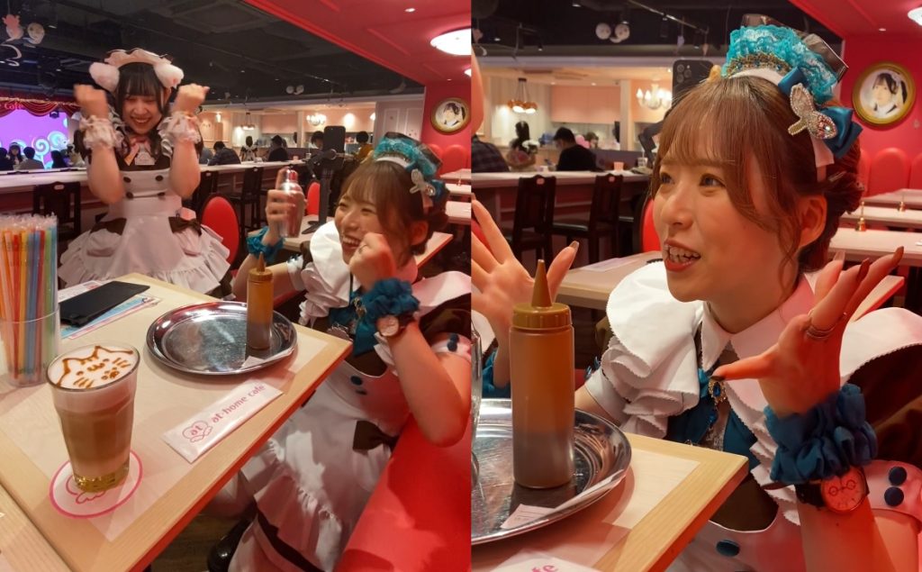 Experiencia en el Maid Café Más Grande de Japón ️