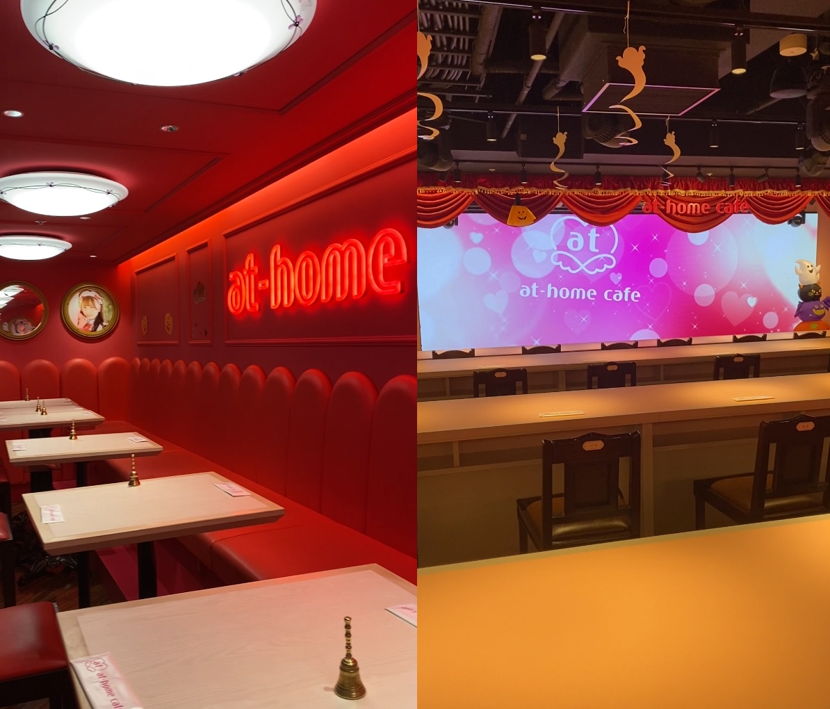 Experiencia en el Maid Café Más Grande de Japón ️