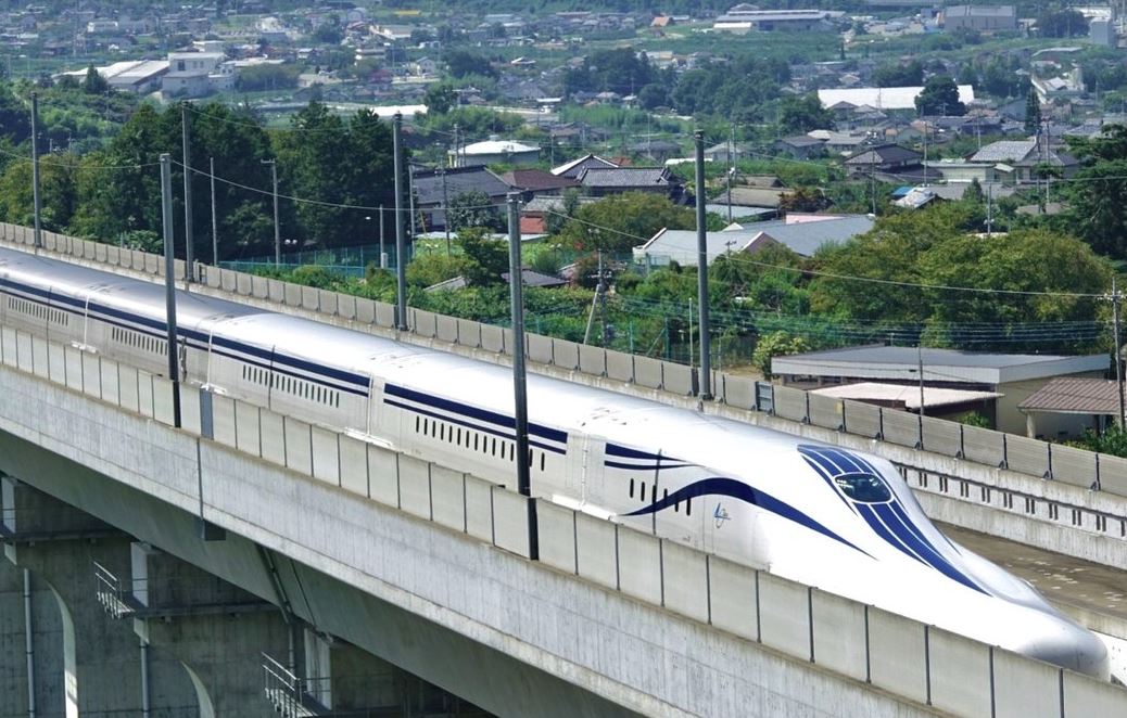 El Tren Bala en Japón: Shinkansen ⇒ 【 ¡Guía! 】 ⛩️