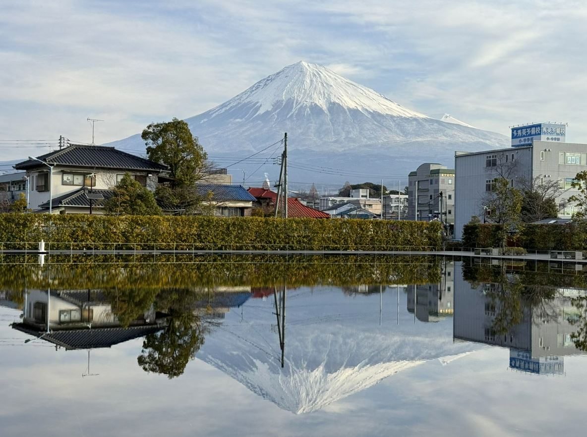 Desde Dónde Ver El Monte Fuji en Japón (30 Lugares) ⛩️