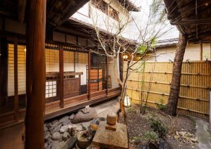 Las Machiya; Las Casas Tradicionales Japonesas ⛩️